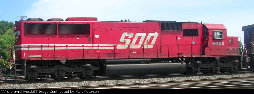 SOO 6052